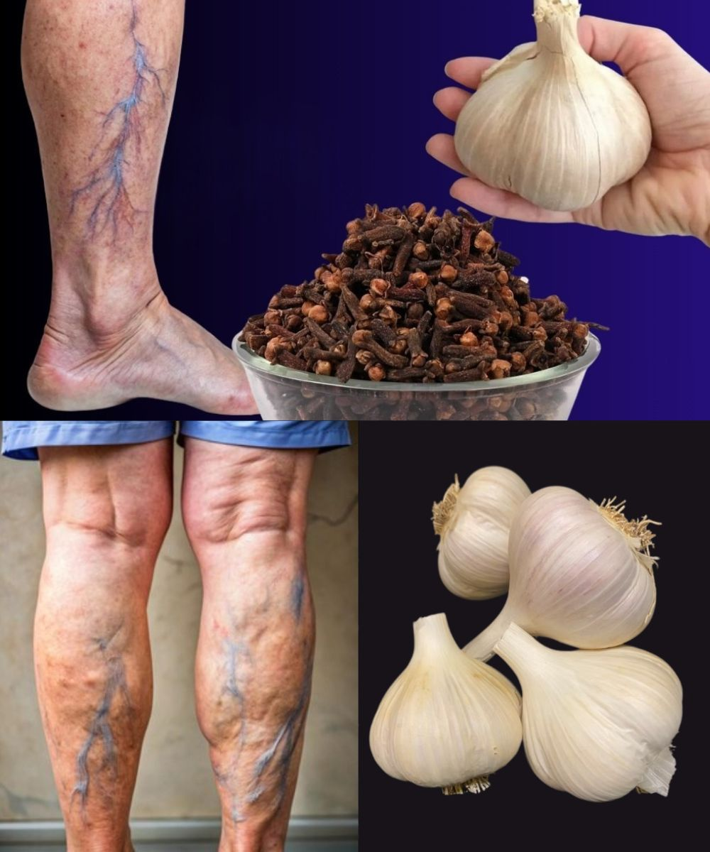 Leg Pain, Rheumatism, Varicose Veins, Arthritis – Natural Remedy with ...