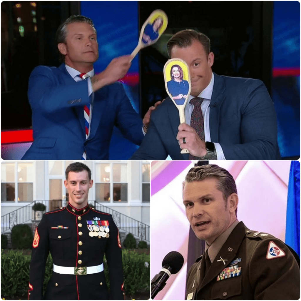 Johnny Joey Jones and Pete Hegseth Reveal Life-Changing Story of ...
